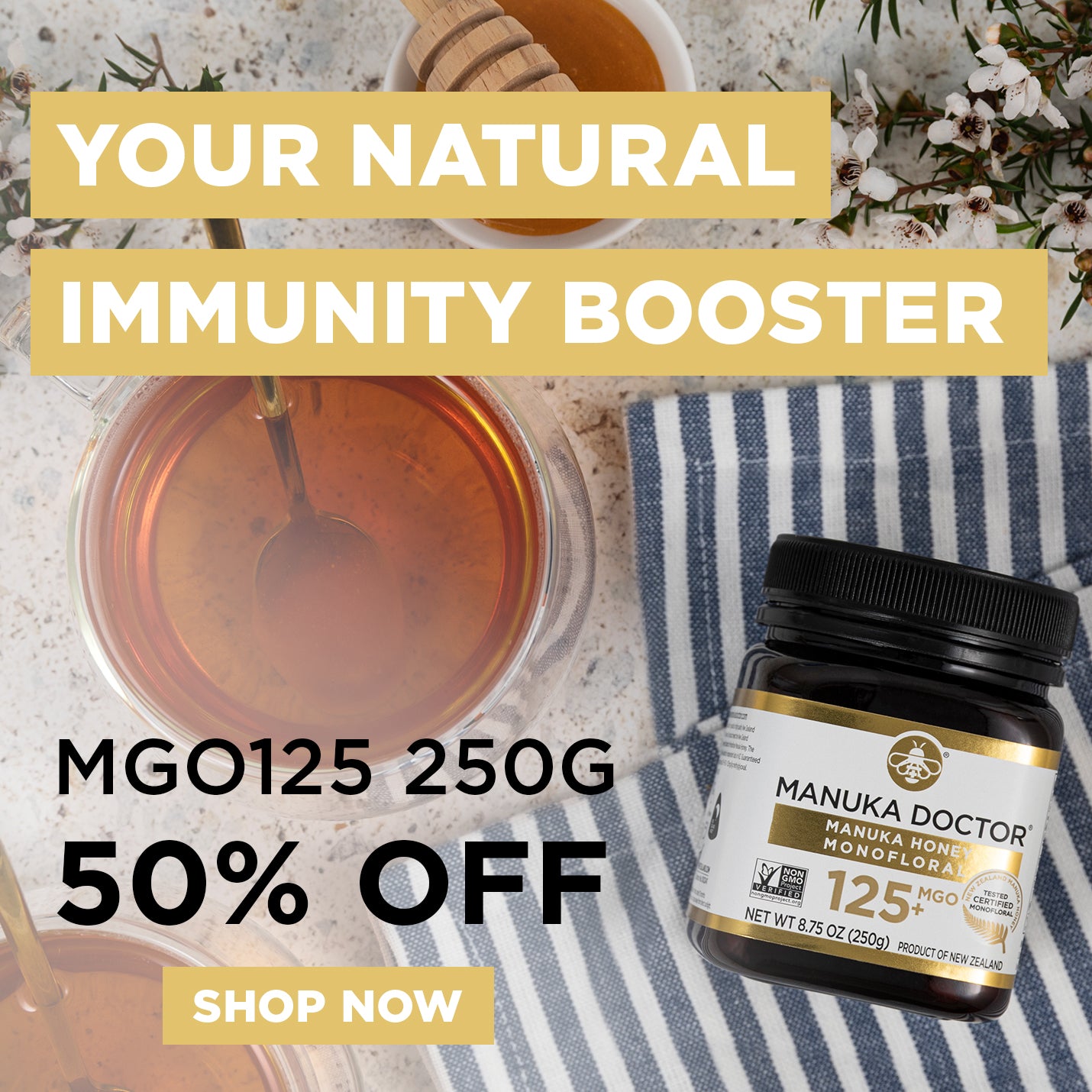 Manuka Doctor: Genuine Mānuka Honey & Skincare - Manuka Doctor US