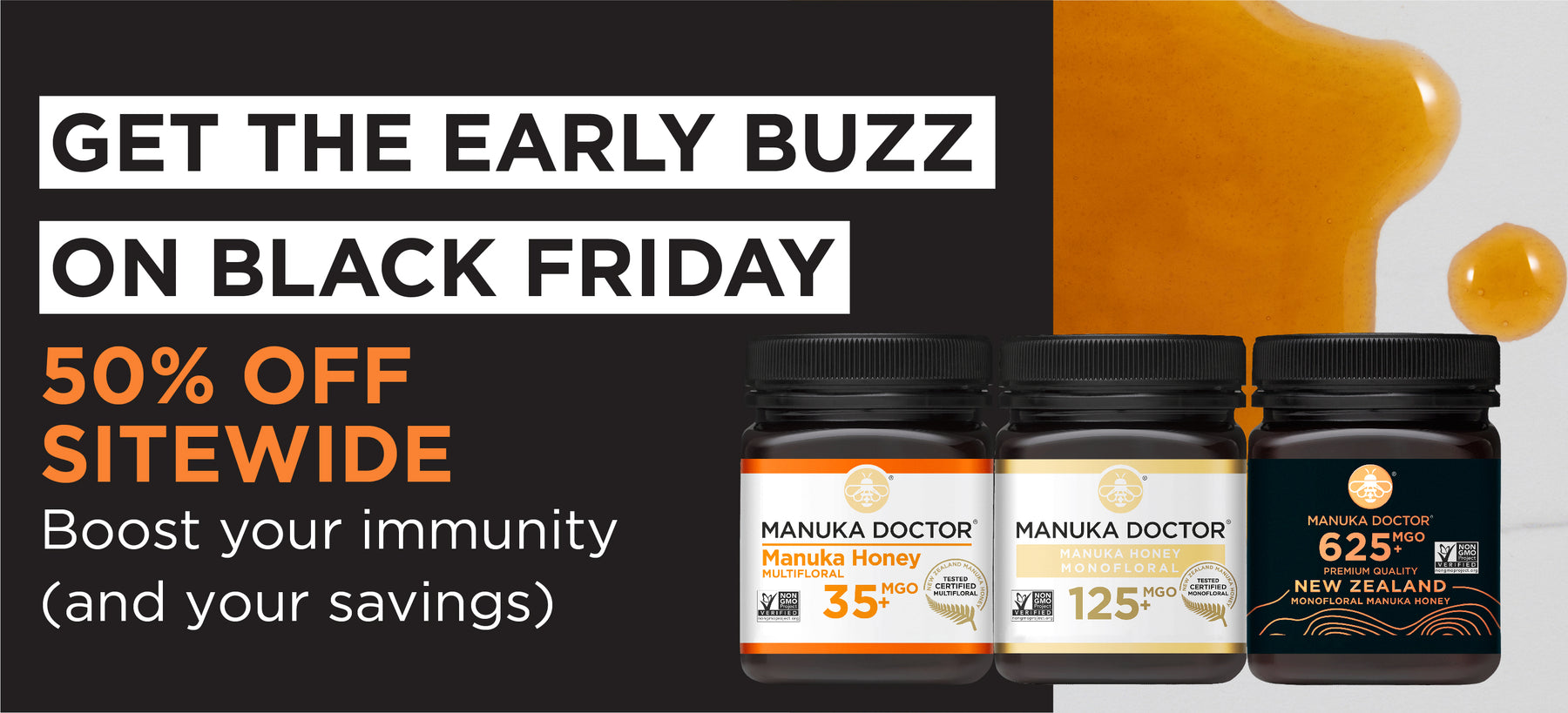 Manuka Doctor: Genuine Mānuka Honey & Skincare - Manuka Doctor US