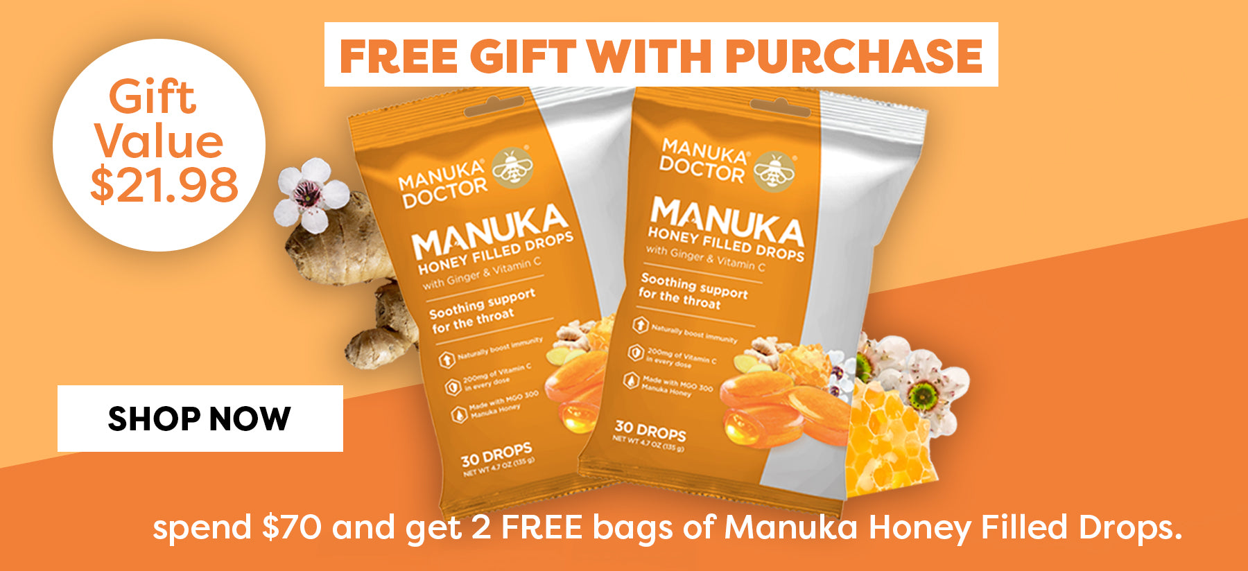 Manuka Doctor: Genuine Mānuka Honey & Skincare - Manuka Doctor US