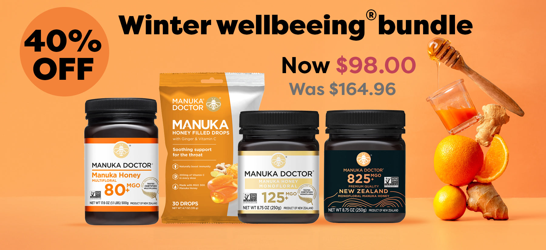 Manuka Doctor: Genuine Mānuka Honey & Skincare - Manuka Doctor US