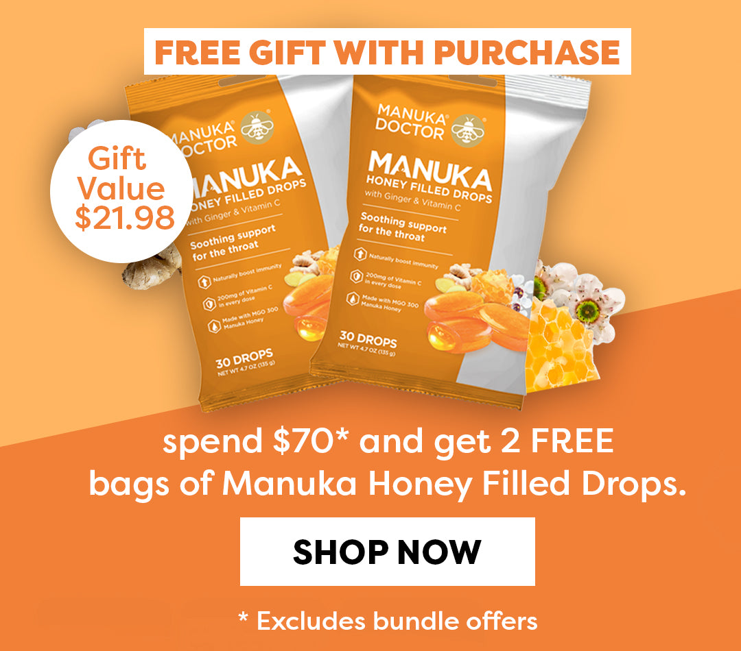 Manuka Doctor: Genuine Mānuka Honey & Skincare - Manuka Doctor US