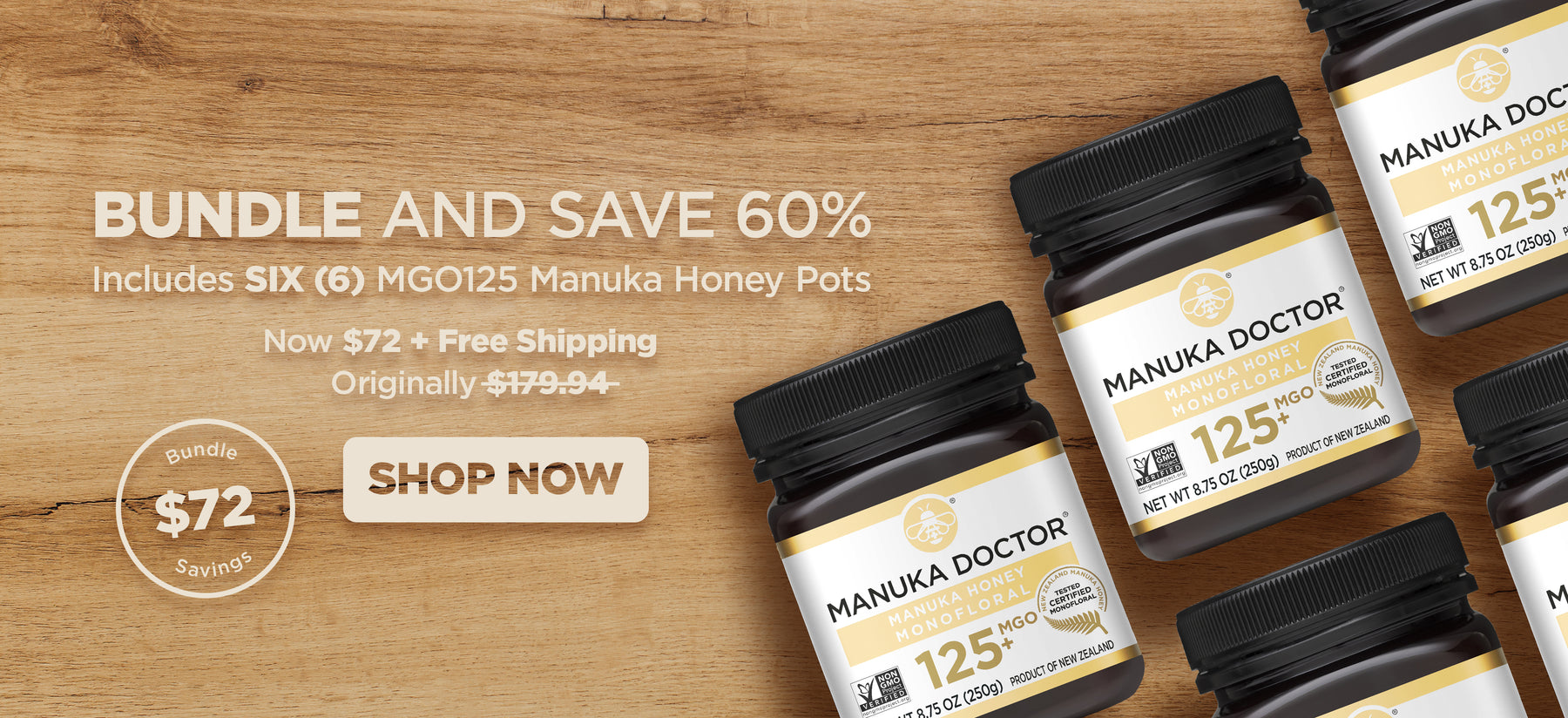 Manuka Doctor: Genuine Mānuka Honey & Skincare - Manuka Doctor US