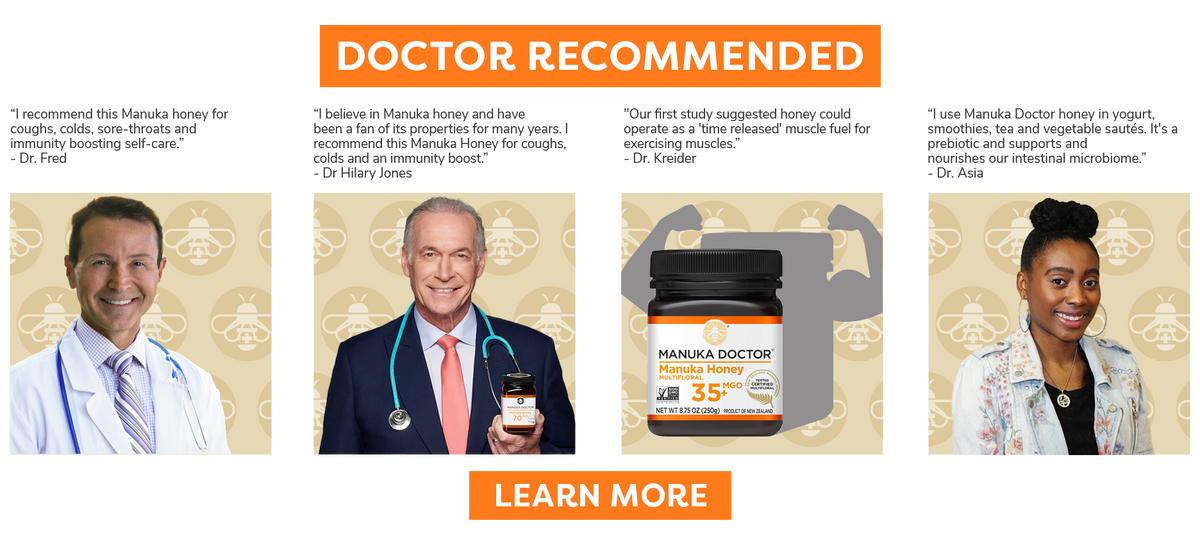 Manuka Doctor: Genuine Mānuka Honey & Skincare - Manuka Doctor US