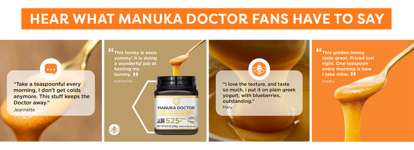 Manuka Doctor: Genuine Mānuka Honey & Skincare - Manuka Doctor US