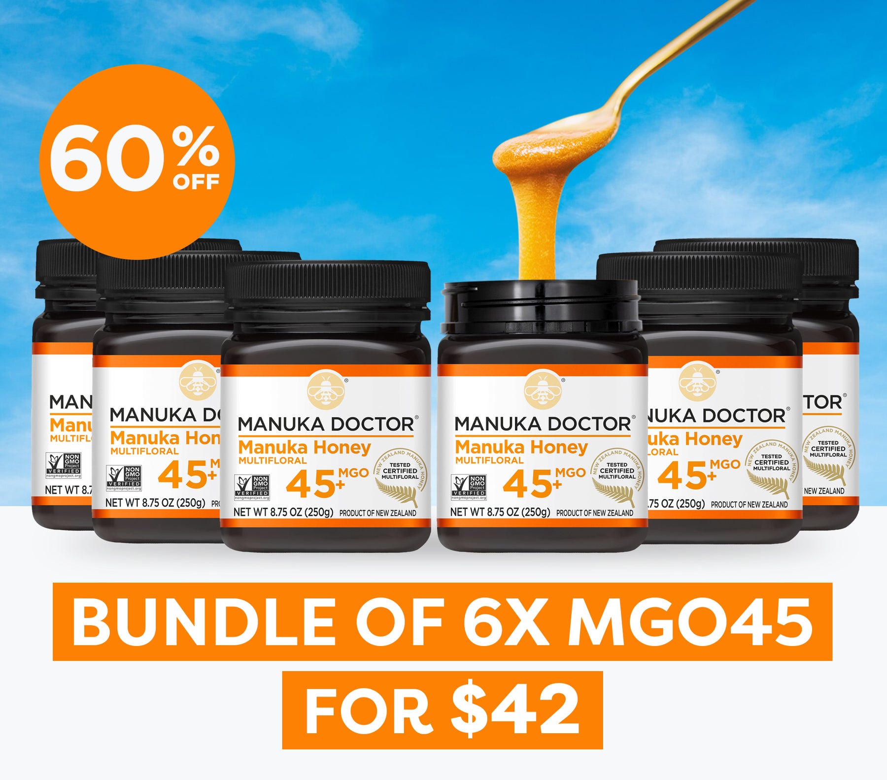 Manuka Doctor: Genuine Mānuka Honey & Skincare - Manuka Doctor US