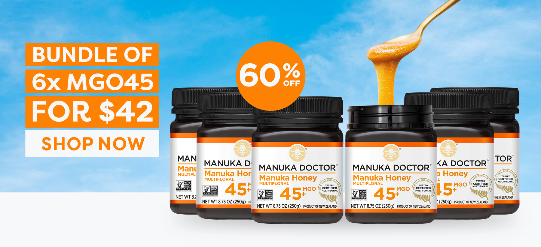 Manuka Doctor: Genuine Mānuka Honey & Skincare - Manuka Doctor US