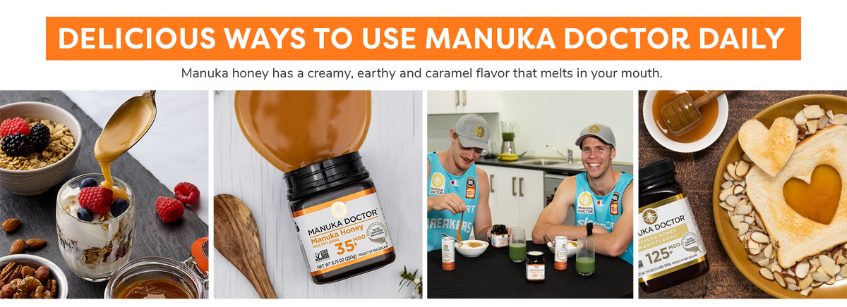 Manuka Doctor: Genuine Mānuka Honey & Skincare - Manuka Doctor US