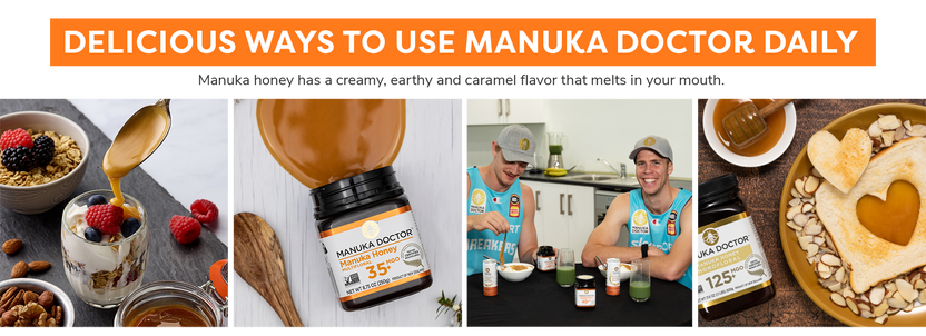 Manuka Doctor: Genuine Mānuka Honey & Skincare - Manuka Doctor US