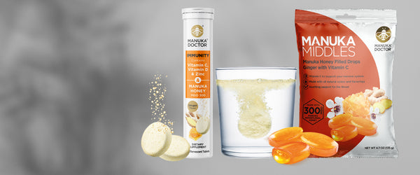 Manuka Doctor: Genuine Mānuka Honey & Skincare - Manuka Doctor US